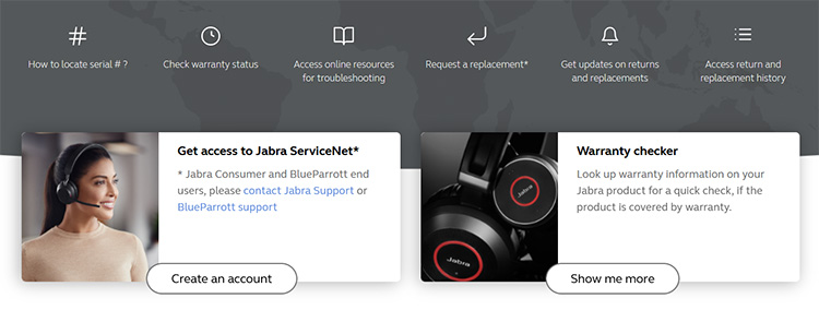How to Raise a Jabra Headset Warranty Claim | Headset Store