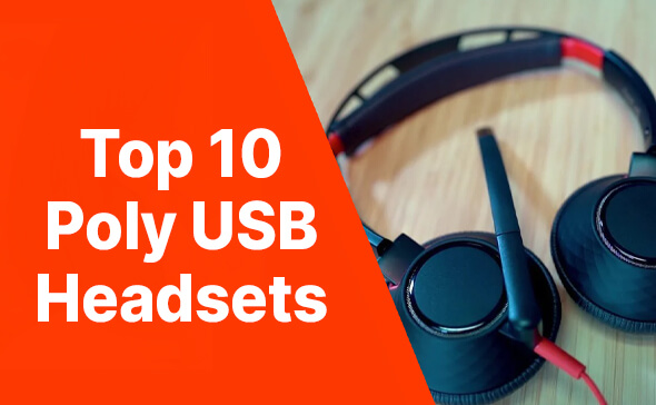 Top 10 Best Headsets of 2025 | The Headset Store | Headset Store