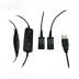 Y-Training Lead Headset Bundle (QD to USB) | Headset Store