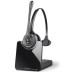 Yealink SIP-T54W Plantronics CS510 Headset | SIP-T54W Wireless Headset ...