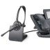 Yealink SIP-T54W Plantronics CS510 Headset | SIP-T54W Wireless Headset ...