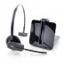 Polycom VVX 450 Cordless Plantronics Headset | VVX 450 Wireless Headset ...