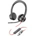 Plantronics Blackwire 8225-M USB-C / USB-A Headset | 8X225AA | Headset ...