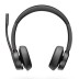 Poly Voyager 4320 MS Teams Headset + Charge Stand USB-A | 218476-02 ...
