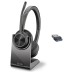 Poly Voyager 4320 MS Teams Headset + Charge Stand USB-A | 218476-02 ...