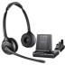 Plantronics Savi Office W720 Cordless Headset | Headset Store