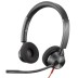 POLY Blackwire 3320 Stereo Headset +USB-C/A Adapter 8X219AA | Headset Store