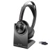 Poly Voyager Focus 2 UC Wireless Headset & Stand | 213727-01 | 77Y86AA ...