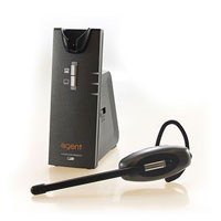 Agent Headsets | Agent Cordless Headsets | Agent Wireless Headsets ...