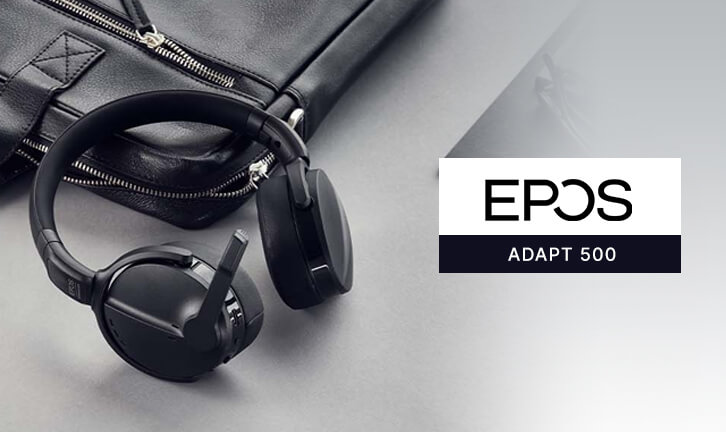 EPOS | Sennheiser ADAPT Headsets | Headset Store