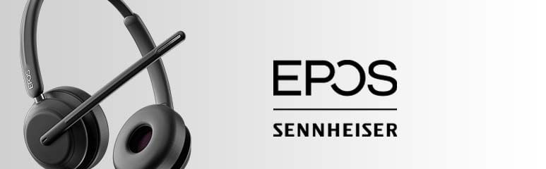 EPOS | Sennheiser IMPACT Headsets | Headset Store