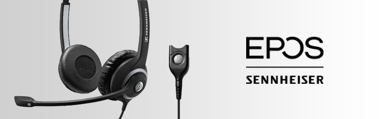 EPOS Sennheiser Headsets | Headset Store