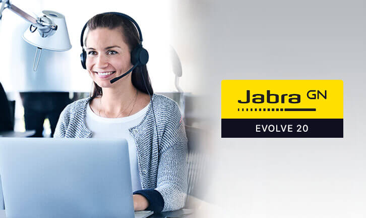 Jabra Evolve Headsets | Headset Store