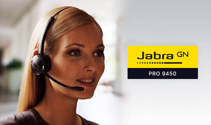 Jabra Pro PC Headsets | Headset Store