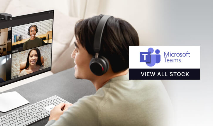 Microsoft Teams Headsets | Microsoft Headsets | Headset Store