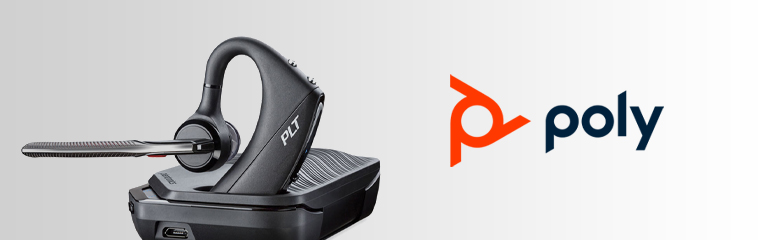 Plantronics Headsets | Plantronics Wireless Headsets | Poly Headsets ...