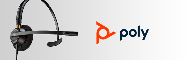 Poly Headsets | Shop Poly Headsets by Model | Headset Store