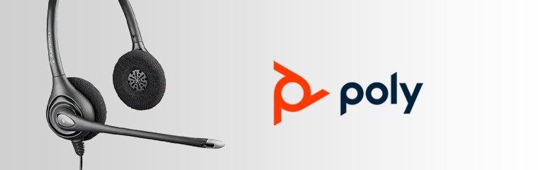 Poly Headsets | Shop Poly Headsets by Model | Headset Store
