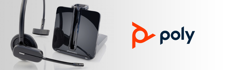 Plantronics Headsets | Plantronics Wireless Headsets | Poly Headsets ...