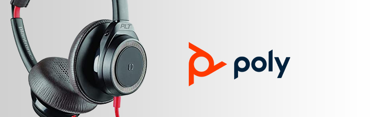 Poly Headsets | Shop Poly Headsets by Model | Headset Store