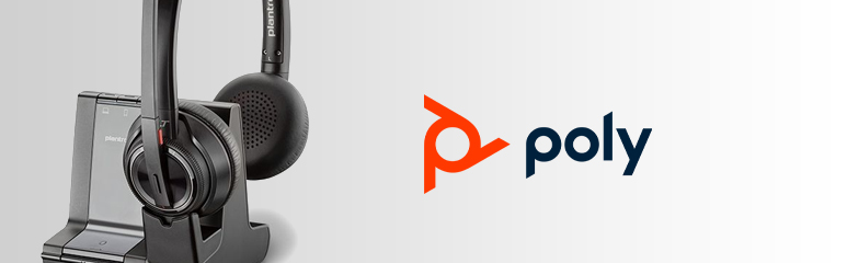 Poly Headsets | Shop Poly Headsets by Model | Headset Store