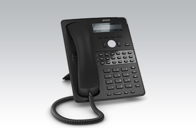 Snom Headsets | Headset Store