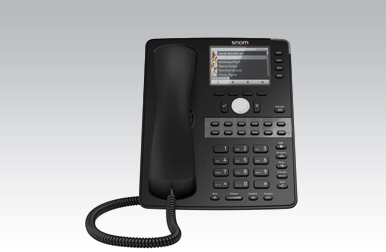 Snom Headsets | Headset Store