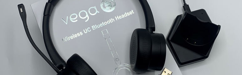 Vega Headsets | Vega Corded Headsets | Headset Store