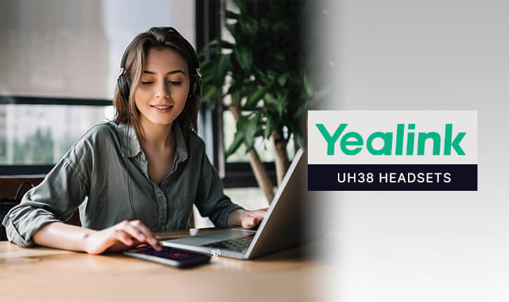 Yealink UH Headsets | Yealink UH Series | Headset Store