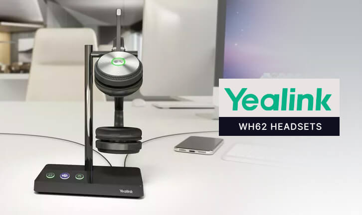 Yealink WH6 Series Headsets | WH6 Series | Headset Store