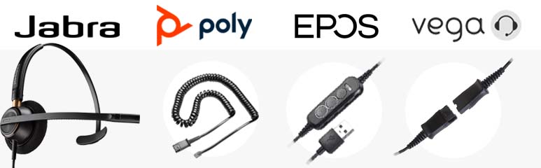 Headsets by Type | Browse Headsets by Type | Headset Store