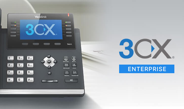 3CX Phone Systems | 3CX Hosted Systems | Headset Store