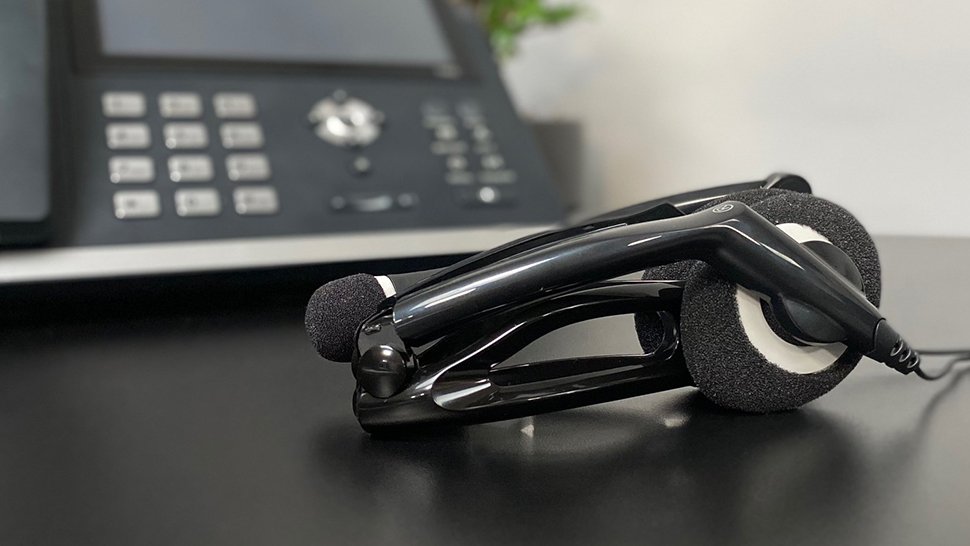 Plantronics Audio 400 USB Headset Review | Headset Store