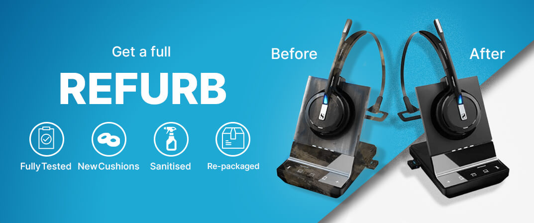 Top Tips for Looking After Your Headset | Headset Store