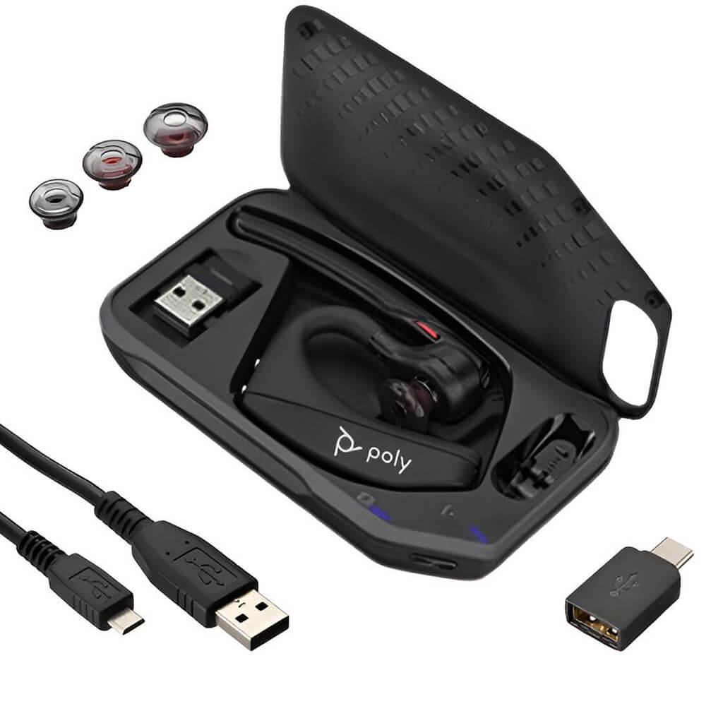 Poly Voyager 5200 UC vs Legend 50-M UC: Office Headset Comparison ...