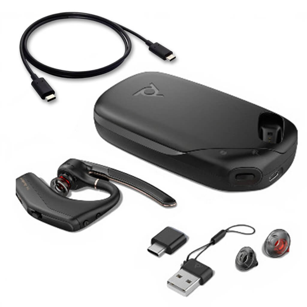 Poly Voyager 5200 UC vs Legend 50-M UC: Office Headset Comparison ...