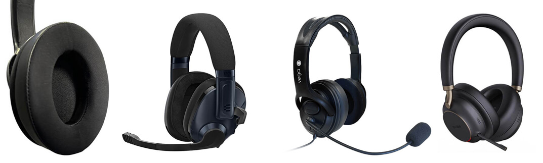 Best Office Headsets for All-Day Comfort (No Ear Pain or Pressure ...