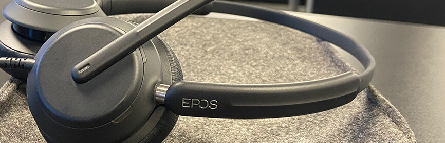 Discovering the EPOS IMPACT Series Headsets – How Do They Differ ...