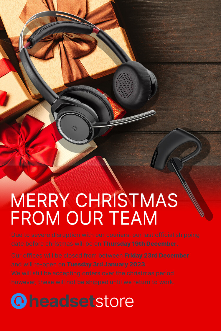 Business Headsets | Office Headsets | The Headset Store | Headset Store