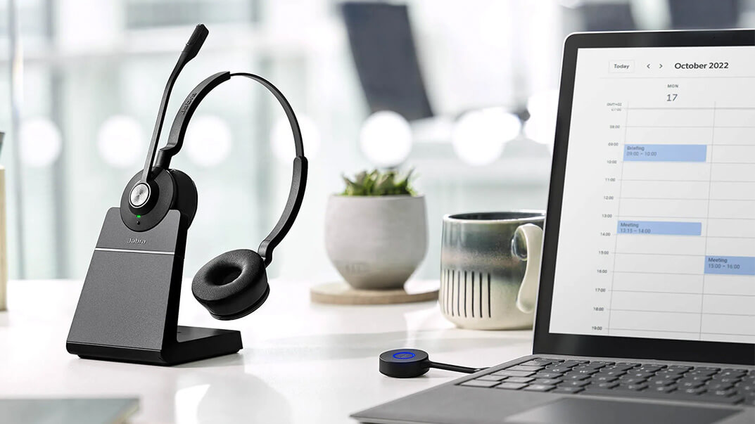How to Pair Jabra Headset to Laptop & Phone | Headset Store