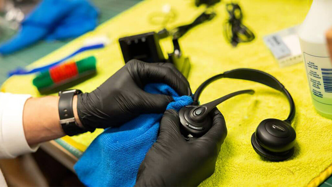 How to Clean Your Headset | Top Care Tips | Headset Store