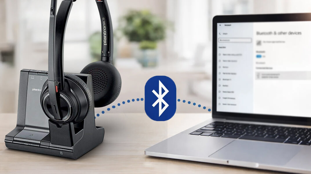 How to Pair Plantronics Headset | Headset Store