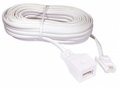BT Telephone Extension Lead | 30 Metres | £28.99 | Headset Store
