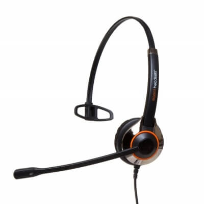 Agent 850 PLUS Duo Noise Cancelling PLX QD | Agent AG22-0387 | Headset ...