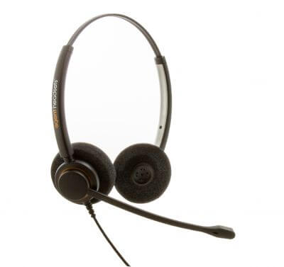 Agent Headsets | Agent Wired Headsets | Agent Corded Headsets | Headset ...