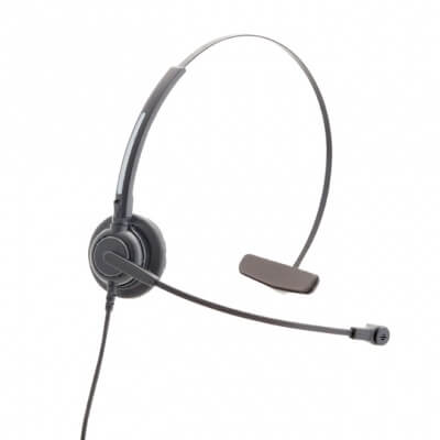 Agent 750 PLUS Mono Noise Cancelling | Agent AG22-0366 | Headset Store