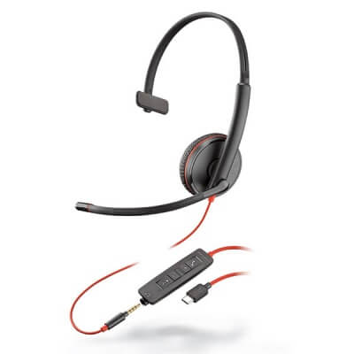 Plantronics USB Headsets | Poly USB Headsets | Headset Store