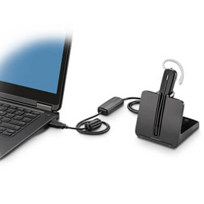 Plantronics CS540 Headsets | CS540 | Headset Store