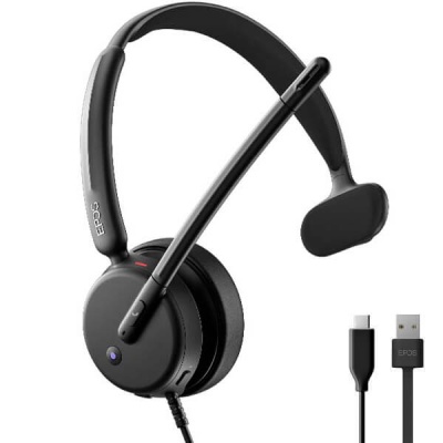 Wired USB-C Headsets | USB-C Headsets | Headset Store