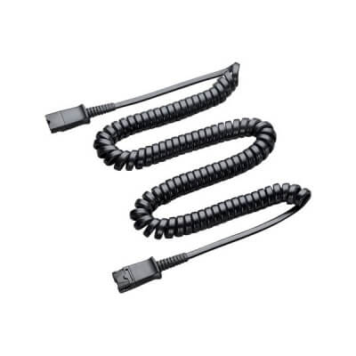 GN Jabra QD RJ12 Cable | Headset Store